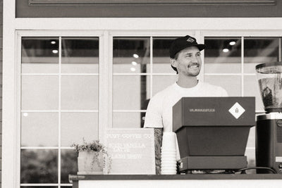 Meet Levi – Post Coffee Co