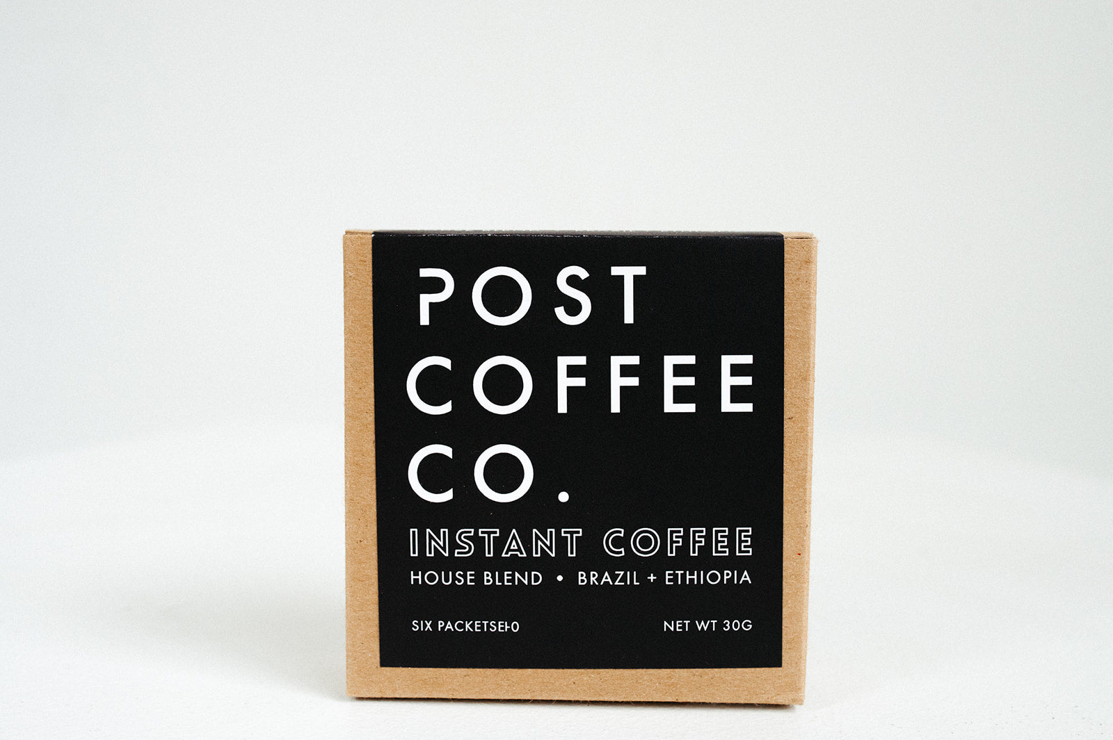 Post Instant Coffee (6 Pack) – Post Coffee Co