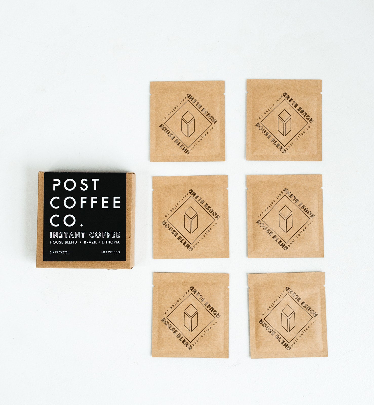 INSTANT COFFEE SUBSCRIPTION – Post Coffee Co