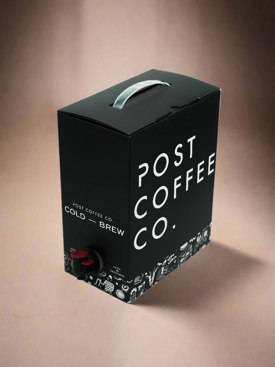 Cold Brew Box – Post Coffee Co