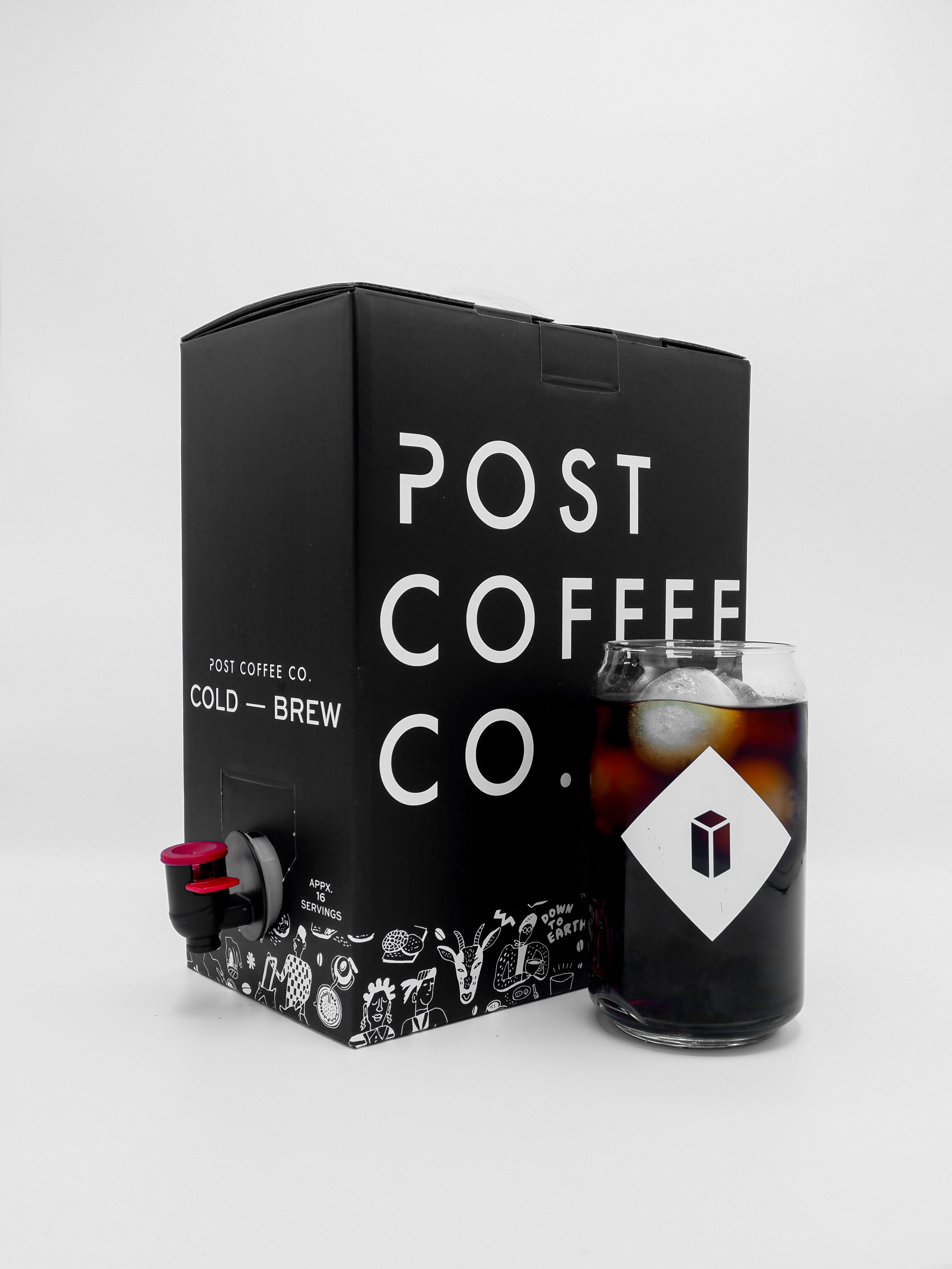 Cold Brew Box – Post Coffee Co