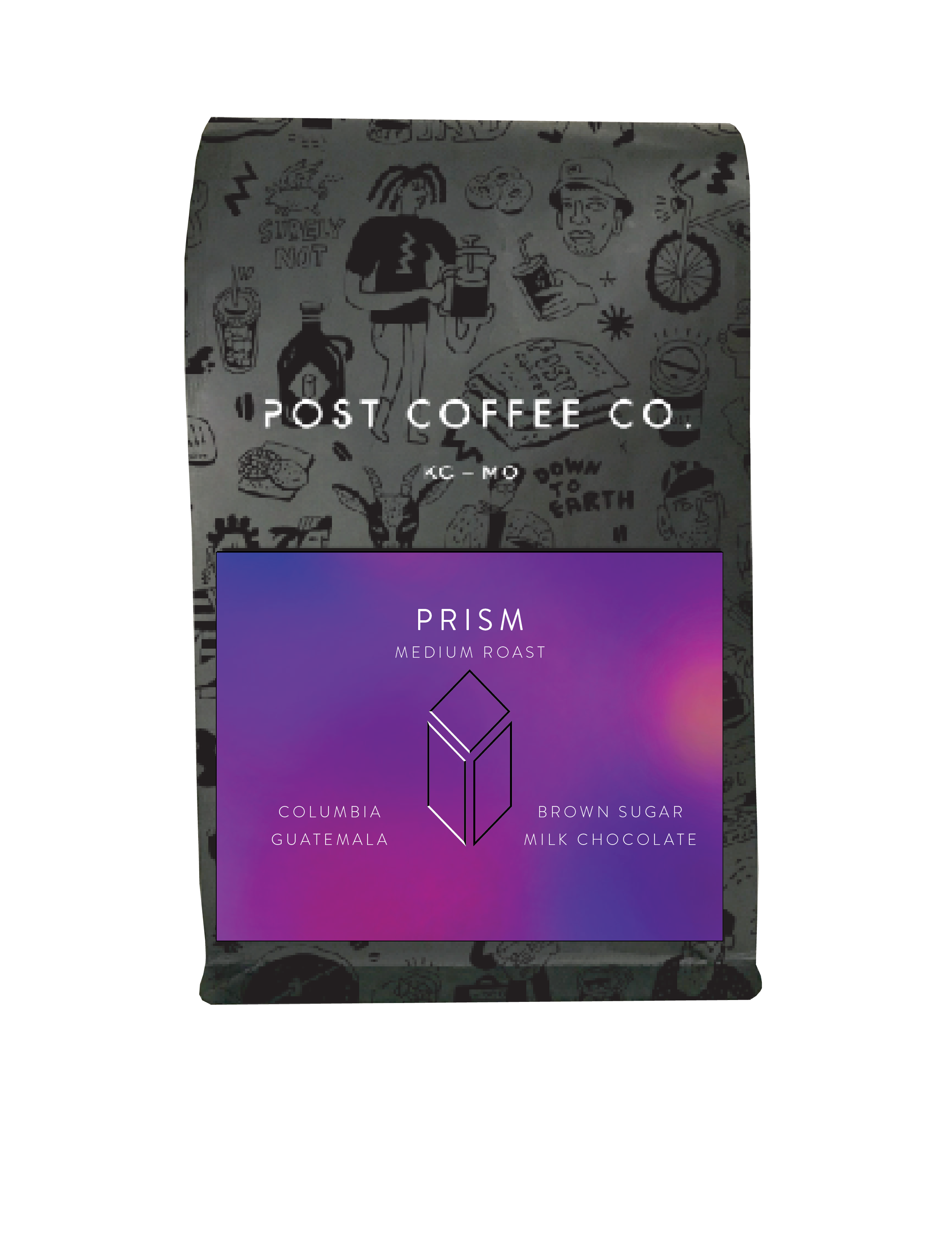 Prism | Medium Roast – Post Coffee Co