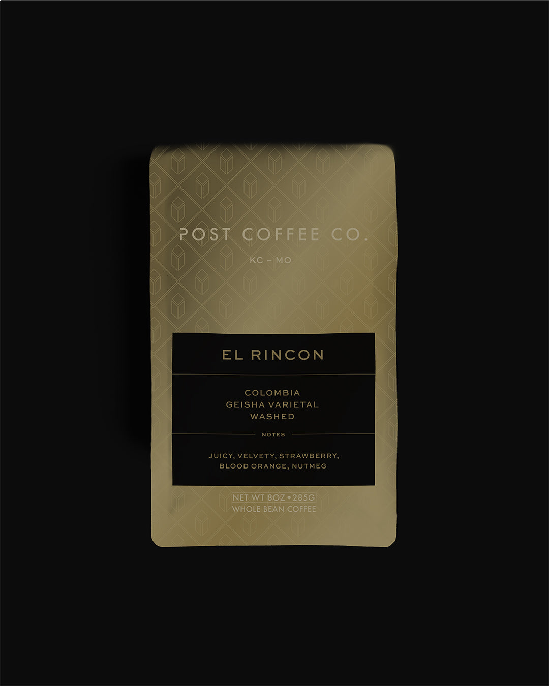Gold | El Rincón – Post Coffee Co