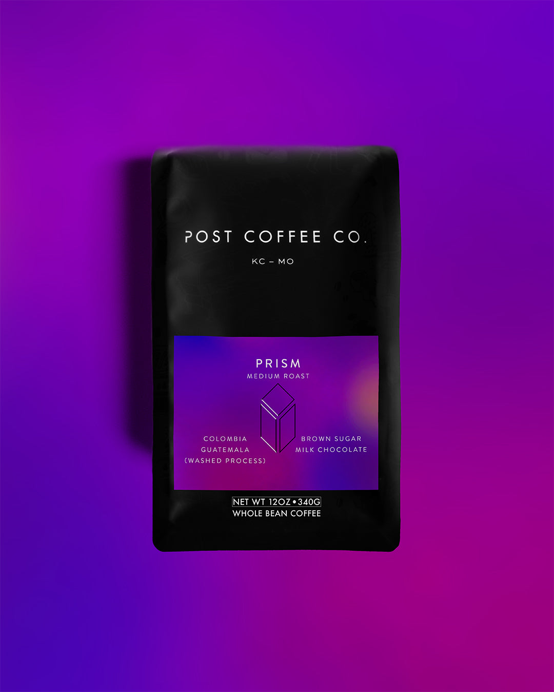 Prism | Medium Roast – Post Coffee Co