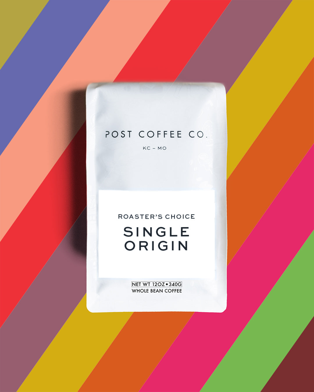 Roaster's Choice Single Origin Subscription – Post Coffee Co